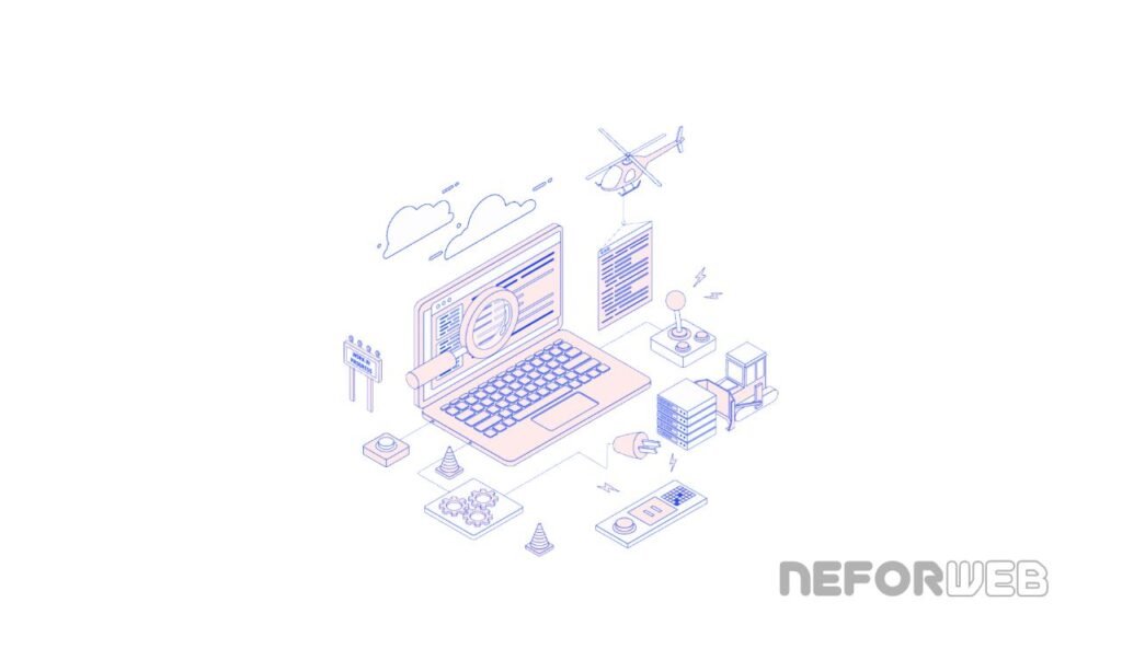 Come creare un sito web - Neforweb